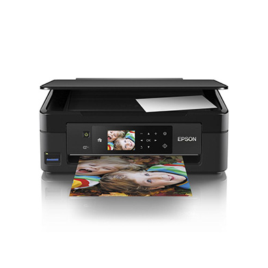 Epson Expression Home XP-442 A4 Colour Multifunction Inkjet Printer ...