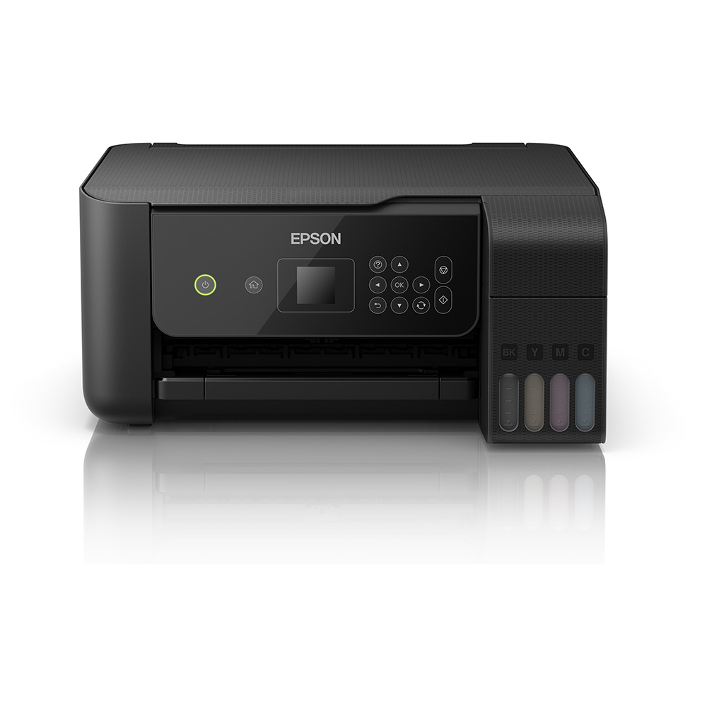 Epson EcoTank ET-2720 A4 Colour Multifunction Inkjet Printer - C11CH42401