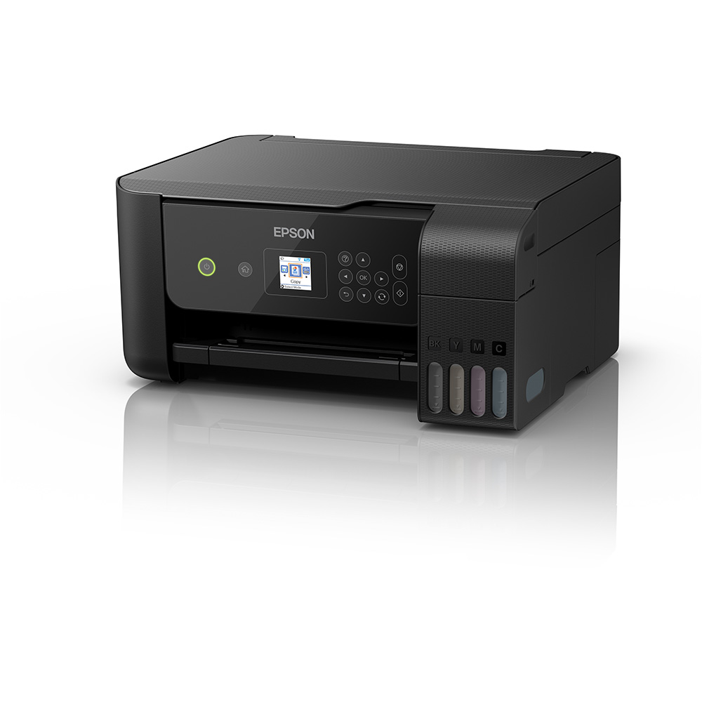 Epson EcoTank ET-2720 A4 Colour Multifunction Inkjet Printer - C11CH42401