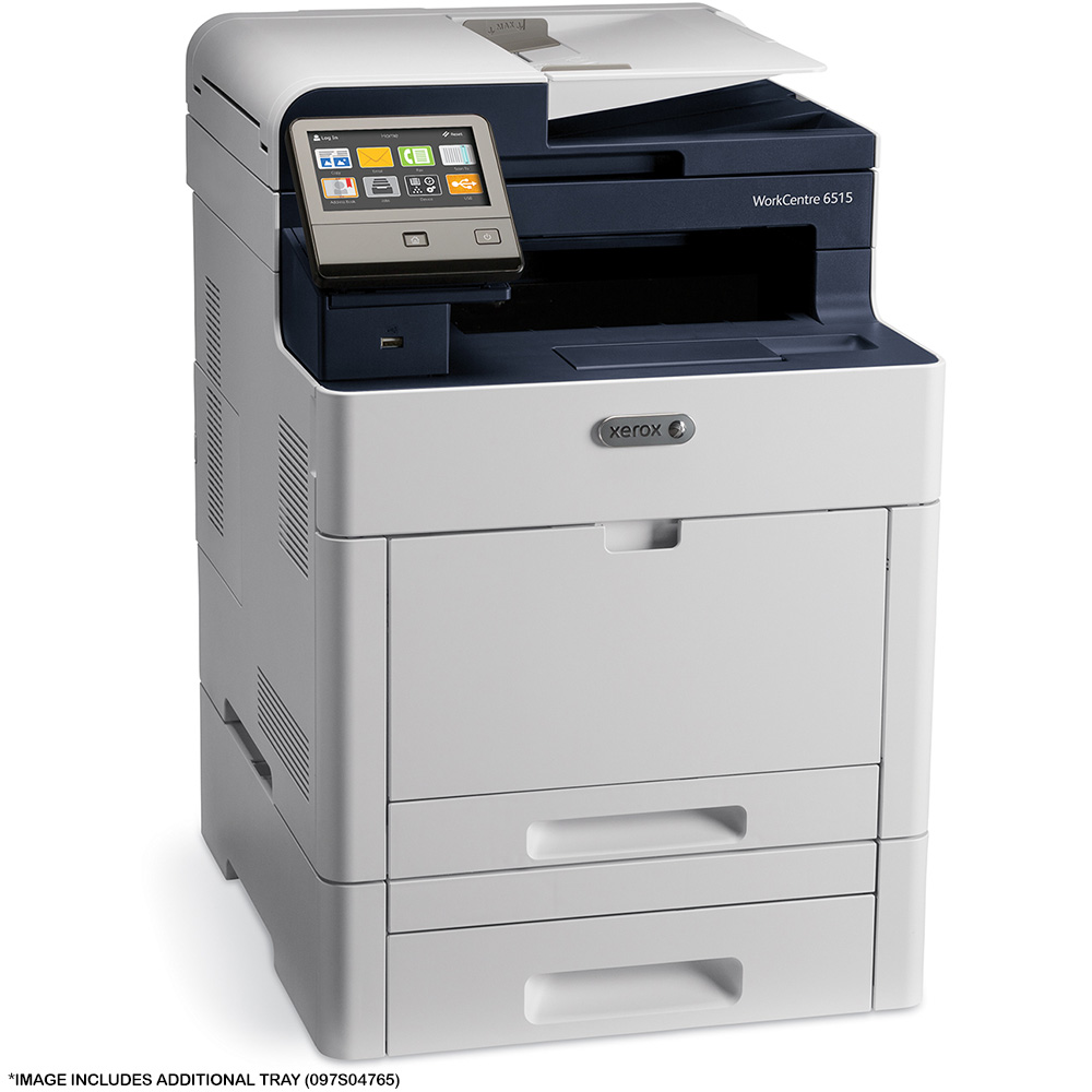 Xerox Workcentre 6515dn A4 Colour Multifunction Laser