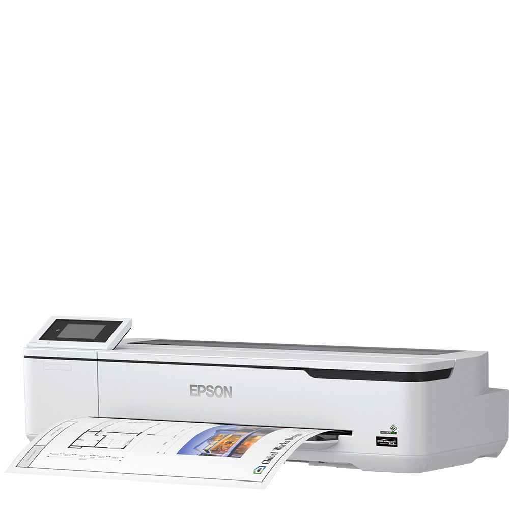 Epson SureColor SC-T2100 A1 Colour Large Format Printer - C11CJ77301A1