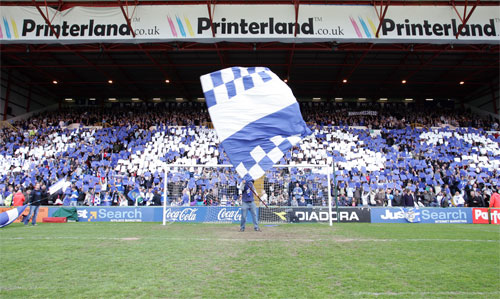 Printerland.co.uk - Official Sponsor of Sale Sharks