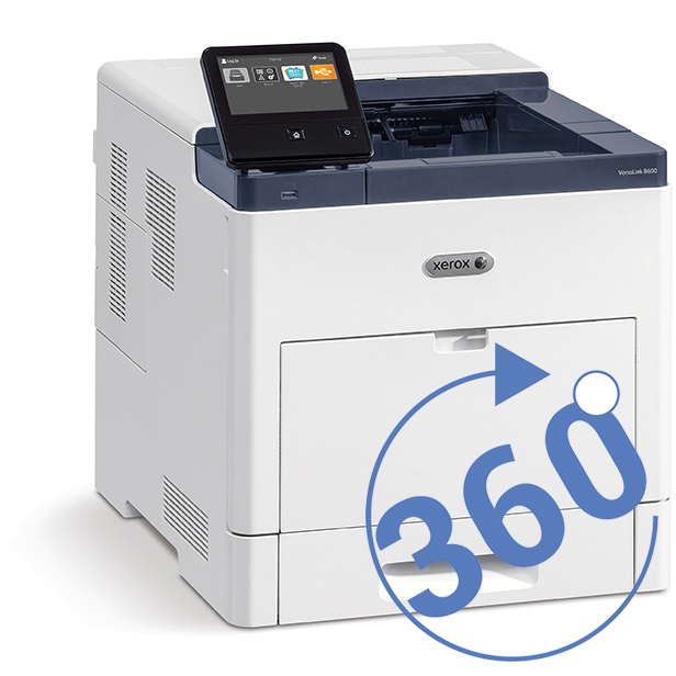 Xerox VersaLink B600DN A4 Mono Laser Printer - B600V_DN