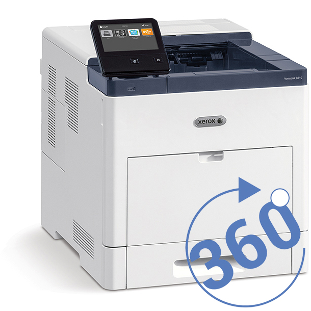 Xerox VersaLink B610DN A4 Mono Laser Printer - B610V_DN