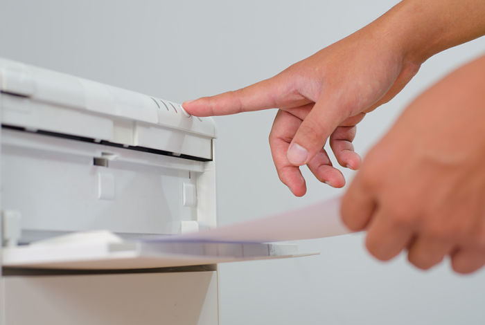Erkennung Randalieren berwinden Why Is My Printer Printing Blank Pages 