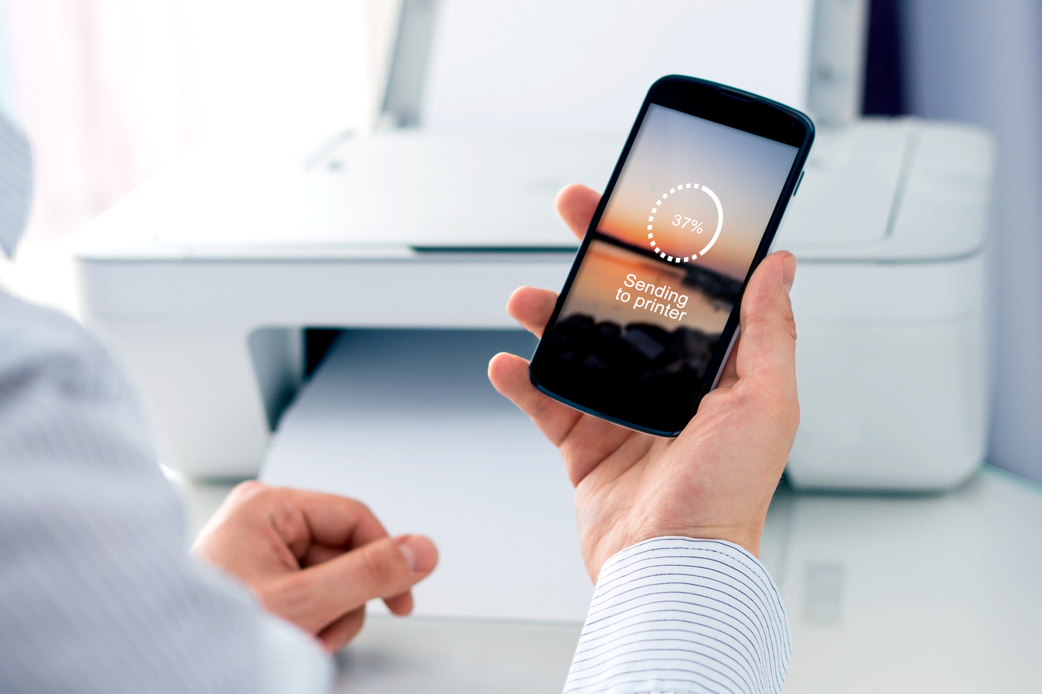 How Can an Air Printer Make Your Business More Efficient? - Printerland ...