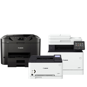 Canon shop the range of Canon printing products at Printerland