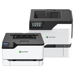 Lexmark Printers, toners and ink cartridges