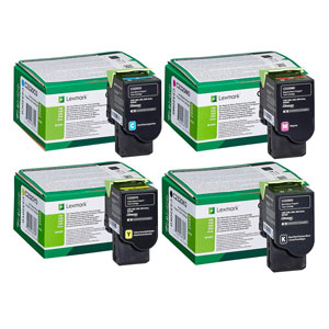 Lexmark Printers, toners and ink cartridges