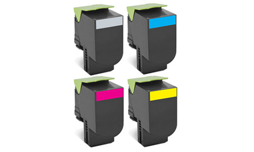 Lexmark Printers, toners and ink cartridges