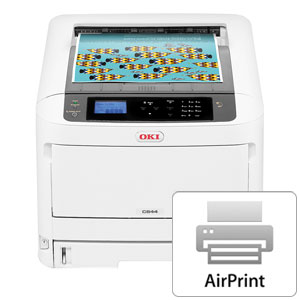 OKI Printers | Printerland.co.uk