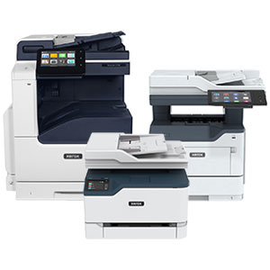 Xerox Printers and Toner Cartridges