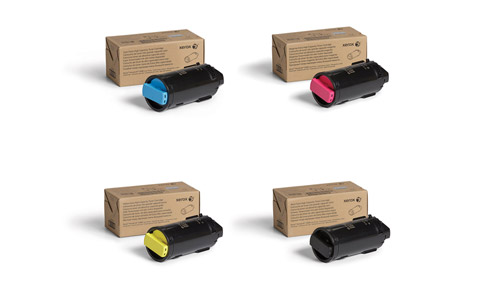 Xerox Printers and Toner Cartridges