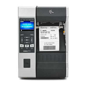 Zebra Printers, Barcode Printers, Label Printers & Industrial Printers