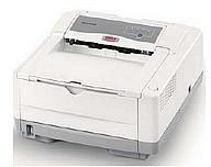 OKI B4400 A4 Mono LED Laser Printer - 01191201