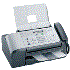Brother Fax 1360 A4 Mono Fax Machine - FAX1360U1