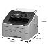 Brother FAX-2840 A4 Mono Laser Fax Machine - FAX2840ZU1