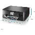 Brother DCP-J1050DW A4 Colour Multifunction Inkjet Printer - DCPJ1050DWZU1