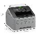 Brother FAX-2940 A4 Mono Laser Fax Machine - FAX2940ZU1