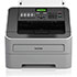 Brother FAX-2940 A4 Mono Laser Fax Machine - FAX2940ZU1
