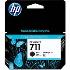 HP CZ129A T120 | T125 | T130 711 Black Ink Cartridge (38ml)