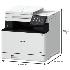 Canon i-SENSYS MF754Cdw A4 Colour Multifunction Laser Printer - 5455C020