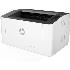 HP Laser 107a A4 Mono Laser Printer - 4ZB77A