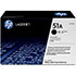 HP Q7551A 51A Black Toner Cartridge with Smart Printing Technology ...