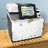 HP PageWide Enterprise MFP 586dn A4 Colour Multifunction Inkjet Printer ...