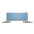 HP 6GW53A Managed MFP E877 Printer Stand Unit