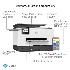 HP OfficeJet Pro 9022e A4 Colour Multifunction Inkjet Printer with HP ...