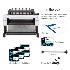 HP DesignJet T1600 36-in Colour Large Format Inkjet Printer - 3EK10A