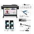 HP DesignJet T650 36" Colour Large Format Printer - 5HB10A