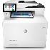 HP Color LaserJet Managed MFP E47528f (with MPS) A4 Colour Multifunction Laser Printer - 3QA75A