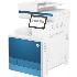 HP Color LaserJet Managed MFP E877dn (with MPS) A3 Colour Multifunction ...