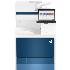 HP Color LaserJet Managed Flow MFP E877z (with MPS) A3 Colour ...