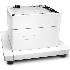 HP J8J92A LaserJet 1 x 550-Sheet and 2000-Sheet HCI Feeder and Stand