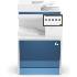 HP LaserJet Managed MFP E826dn (with MPS) A3 Mono Multifunction Laser ...