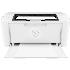 HP LaserJet M110w A4 Mono Laser Printer - 7MD66F