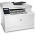 HP Color LaserJet Pro MFP M181fw A4 Colour Multifunction Laser Printer ...