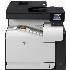 HP LaserJet Pro 500 color M570dw A4 Colour Multifunction Laser Printer ...