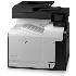 HP LaserJet Pro 500 color M570dw A4 Colour Multifunction Laser Printer ...