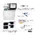 HP Color LaserJet Enterprise Flow MFP M578c A4 Colour Multifunction ...