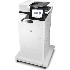 HP LaserJet Enterprise MFP M635fht A4 Mono Multifunction Laser Printer ...
