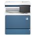 HP Color LaserJet Enterprise MFP X58045dn (with MPS) A4 Colour ...