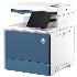 HP Color LaserJet Enterprise MFP X58045dn (with MPS) A4 Colour ...