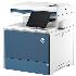 HP Color LaserJet Enterprise MFP 5800f A4 Colour Multifunction Laser ...