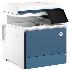 HP Color LaserJet Enterprise MFP 5800f A4 Colour Multifunction Laser ...