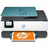 HP OfficeJet Pro 8025e A4 Colour Multifunction Inkjet Printer with HP ...
