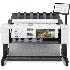 HP DesignJet T2600dr PS 36-in Colour Large Format Multifunction Printer ...
